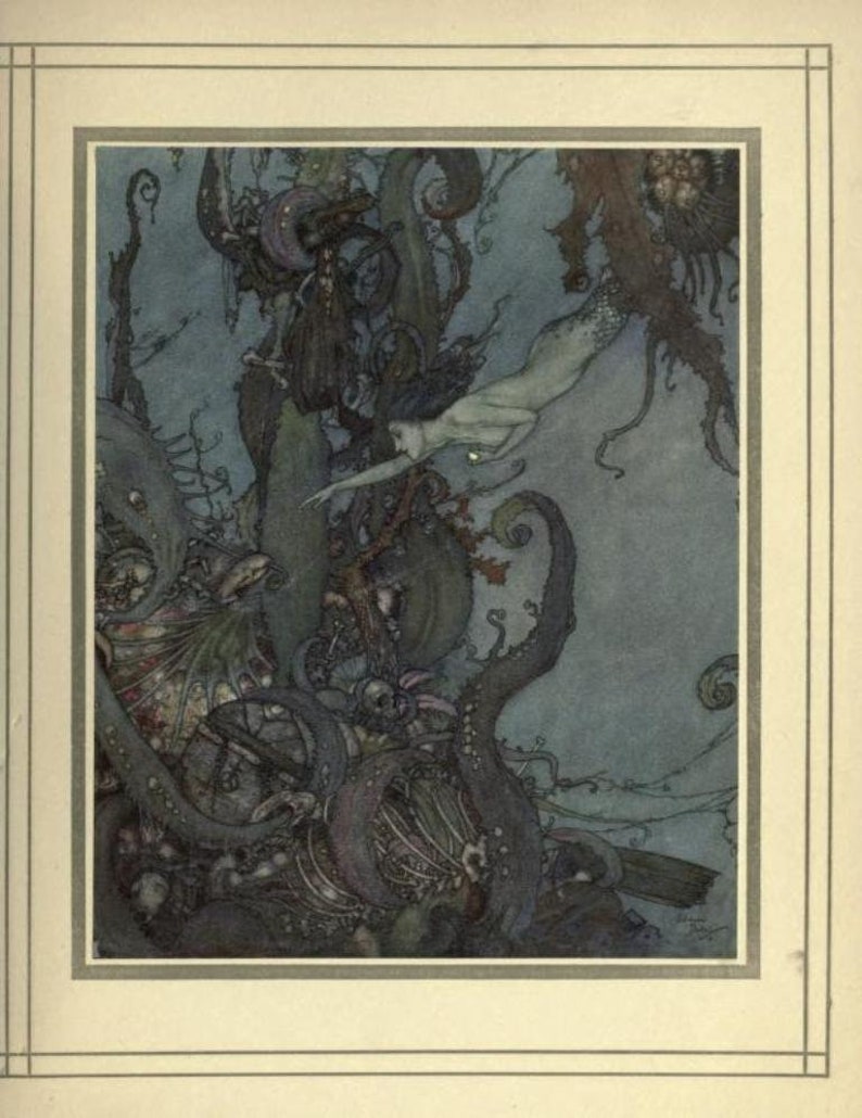 Fairy Tales Folklore & Mythology 400 Rare Old Books on USB - Etsy