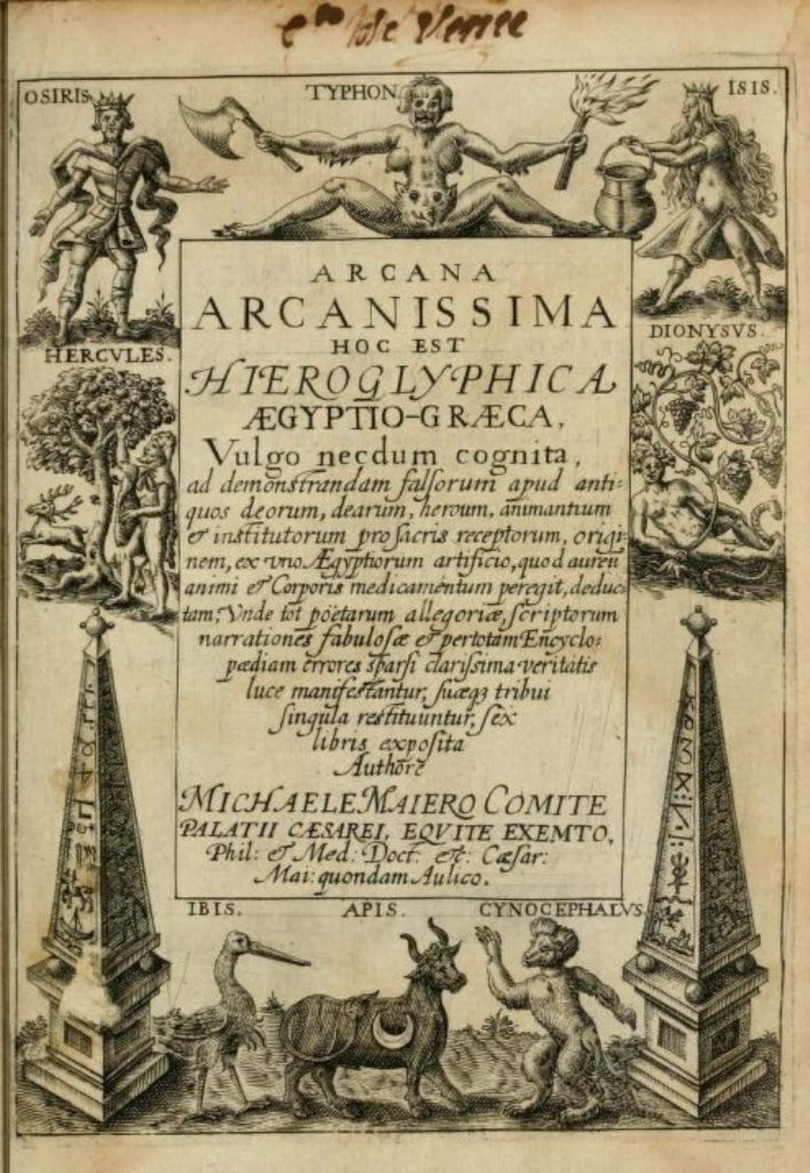 167 Old Alchemical Books & Manuscripts on USB - Philosophy Occult ...