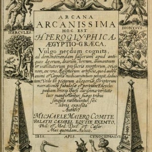 167 Old Alchemical Books & Manuscripts on USB - Philosophy Occult ...