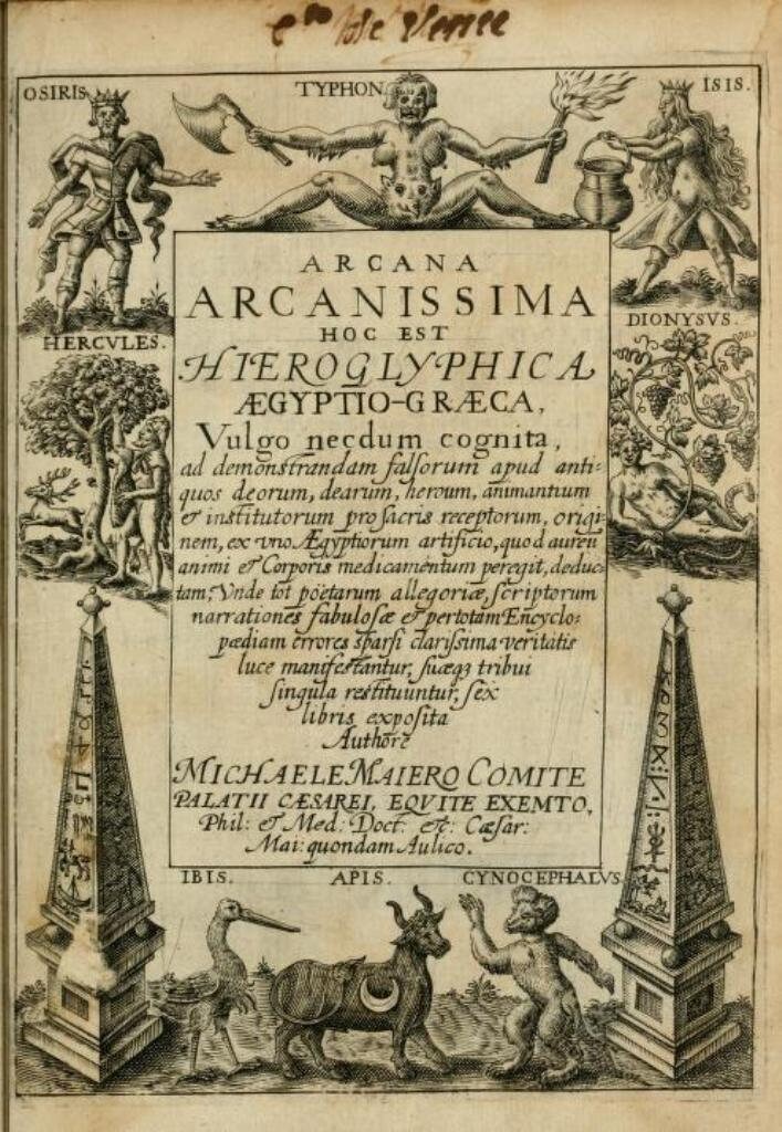 167 Old Alchemical Books & Manuscripts on USB - Philosophy Occult ...