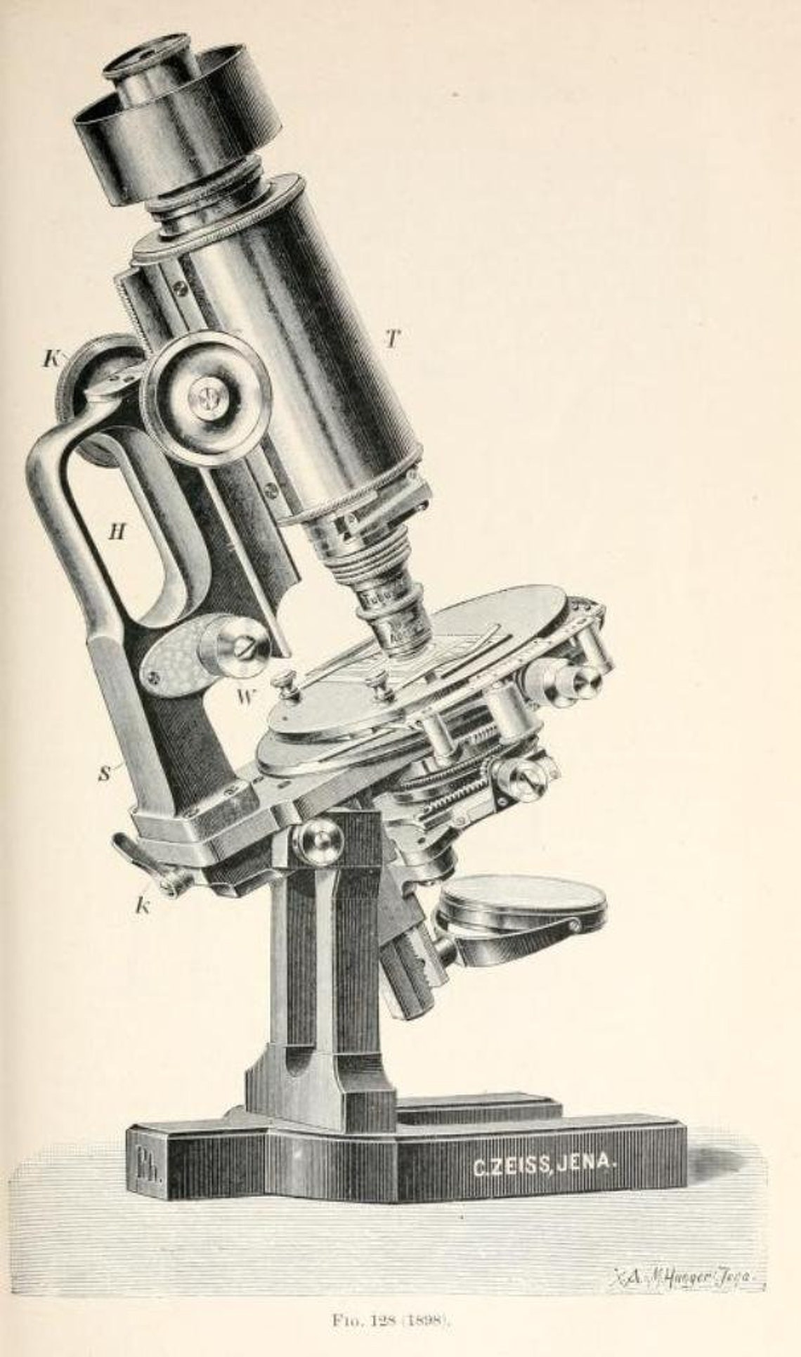 164 Old Antique Microscope Books On DVD Microscopes | Etsy