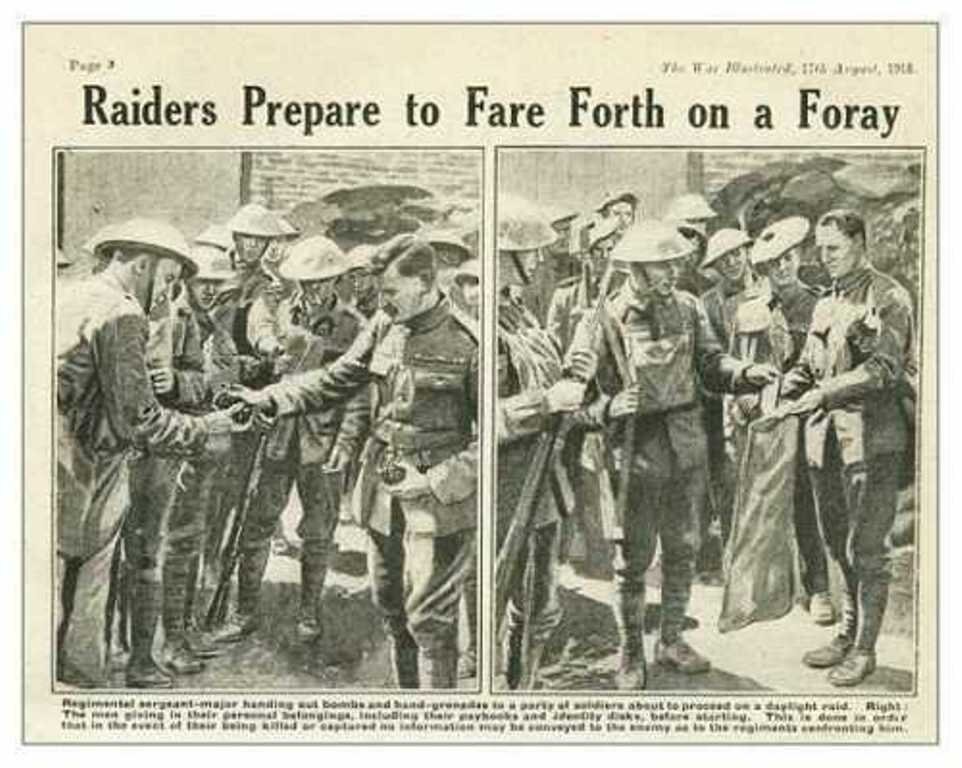 War Illustrated Album Deluxe - All 10 Volumes on USB - World War 1 WW1 ...