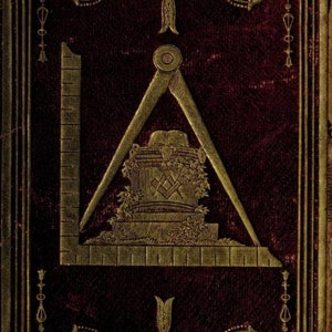 198 Rare Antique Scottish Rite Freemasonry Books on USB - Masonic ...