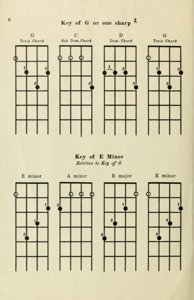 54 Rare Old Banjo & Ukulele Books On USB Learn Play Method | Etsy