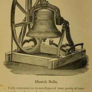 55 Rare Old Campanology Books on USB - Bells Bell Ringing Chiming ...