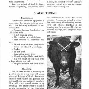 56 Old Butchery Books on DVD - Butcher Meat Curing Sausage Making ...