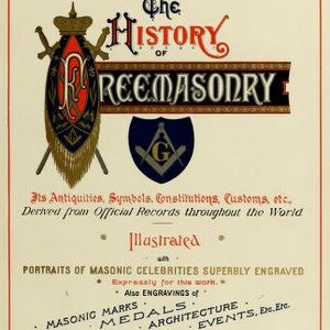 FREEMASONS - 291 Rare Old Books on USB - Freemasonry Masonic Secret ...