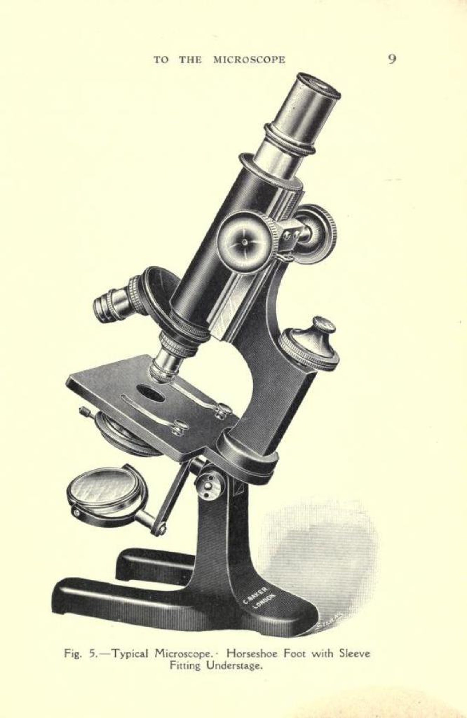 164 Old Antique Microscope Books on USB Microscopes - Etsy UK