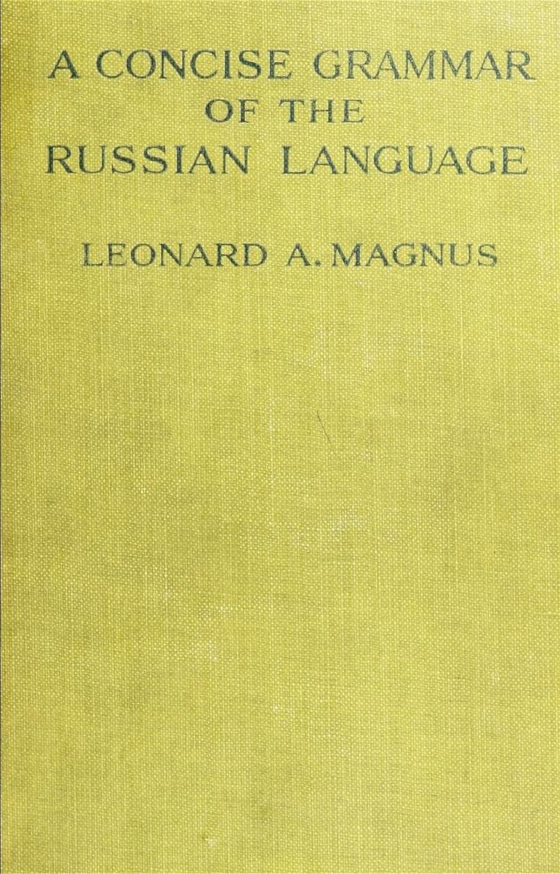 Learn Russian - 47 Vintage Books on USB - Language Course Lessons Read ...