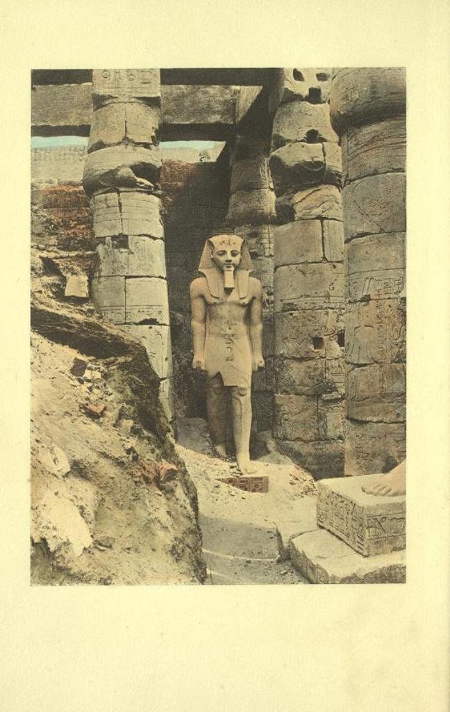Ancient Egypt - 212 Rare Old Books on USB - Pyramids Giza Archaeology ...