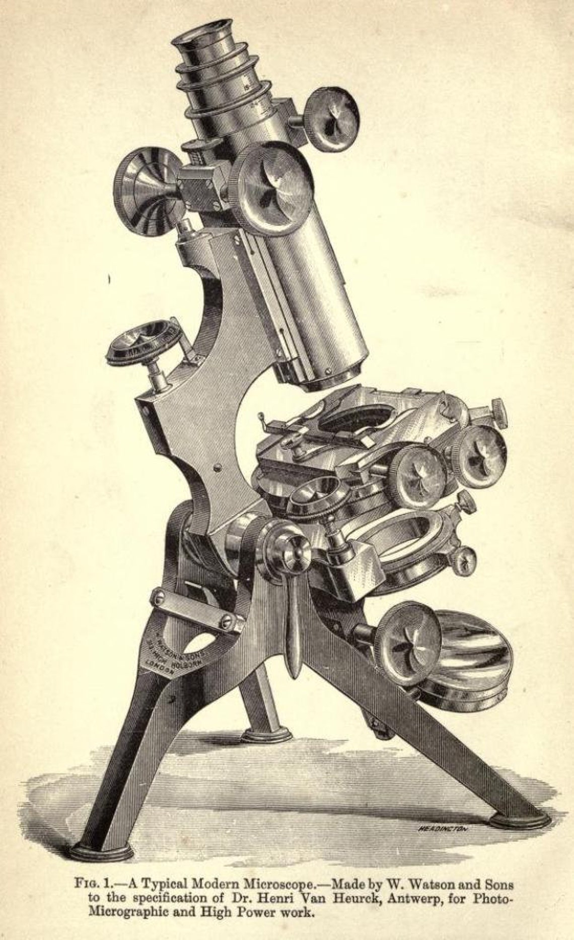 164 Old Antique Microscope Books on DVD Microscopes - Etsy UK