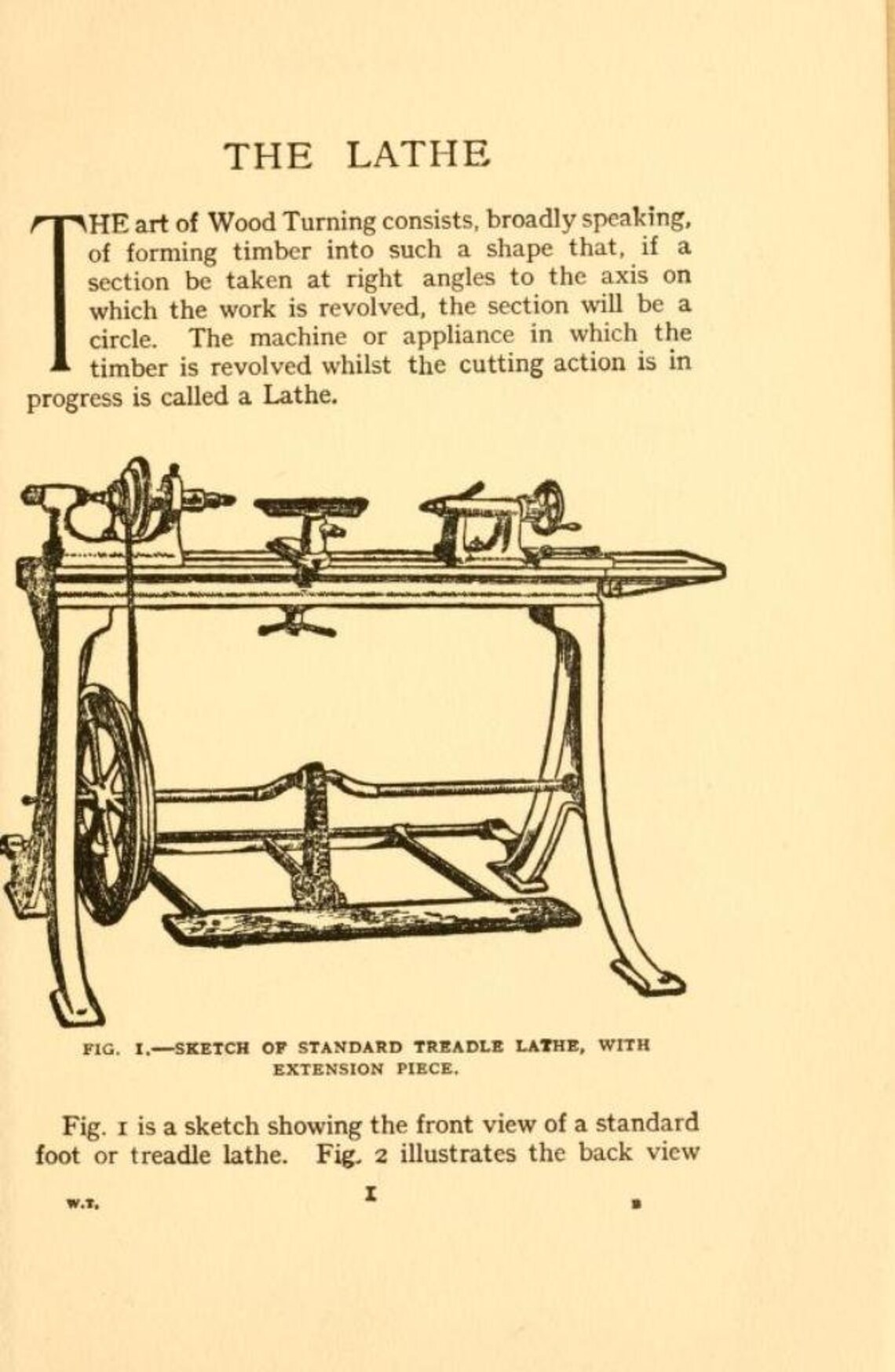 Lathe Work - 80 Rare Vintage Books on DVD - Lathes Woodworking ...