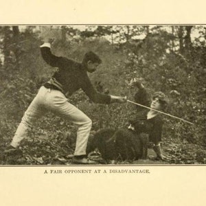 55 Rare Vintage Sword Fighting Books on USB - Fencing Swords Saber ...