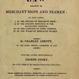 131 Rare Old Admiralty & Maritime Law Books on USB - Navy Laws ...