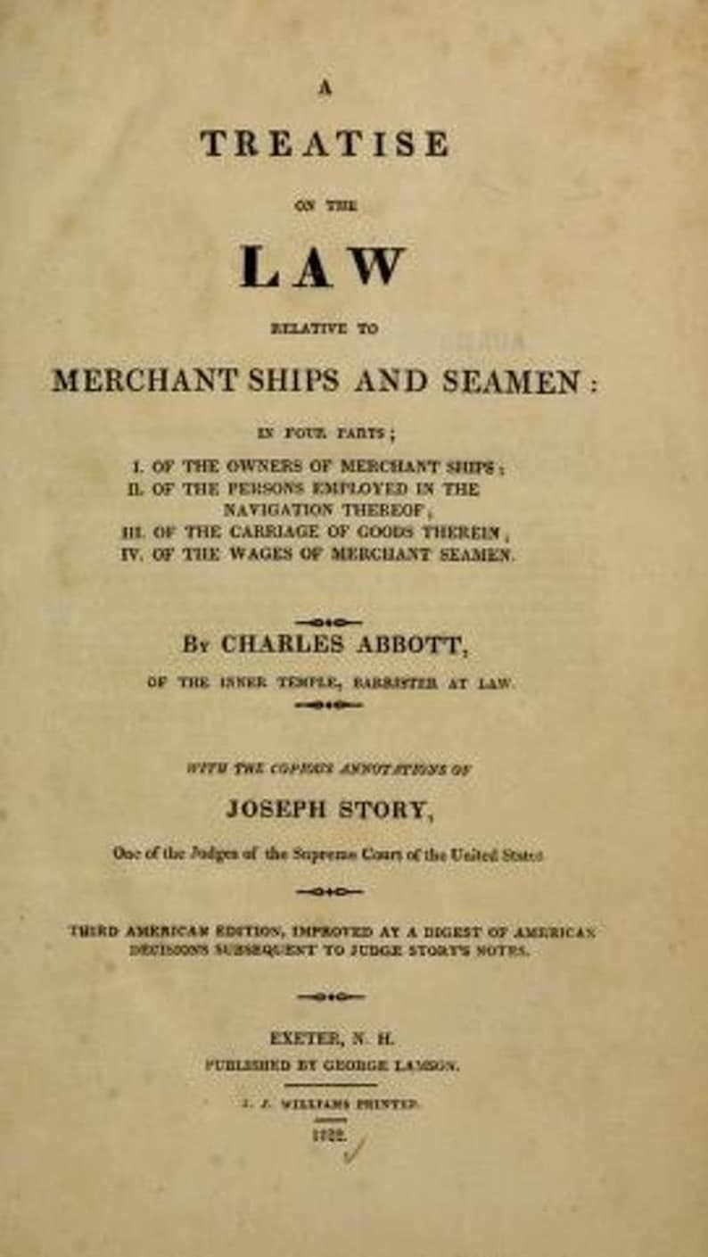 131 Rare Old Admiralty & Maritime Law Books on USB Navy Laws - Etsy