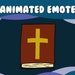 Animated Twitch Emote Bible, Twitch Emoted Animated, Twitch Emotes ...