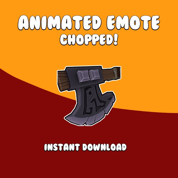 God of War Emote - Etsy