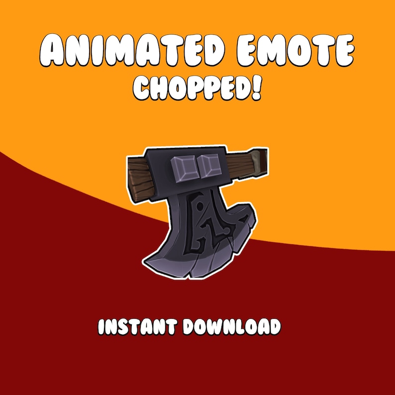 Animated Twitch Emote Chopped, Twitch Emote Animated, Twitch Emotes ...
