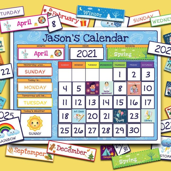 Classroom Circle Time - Etsy