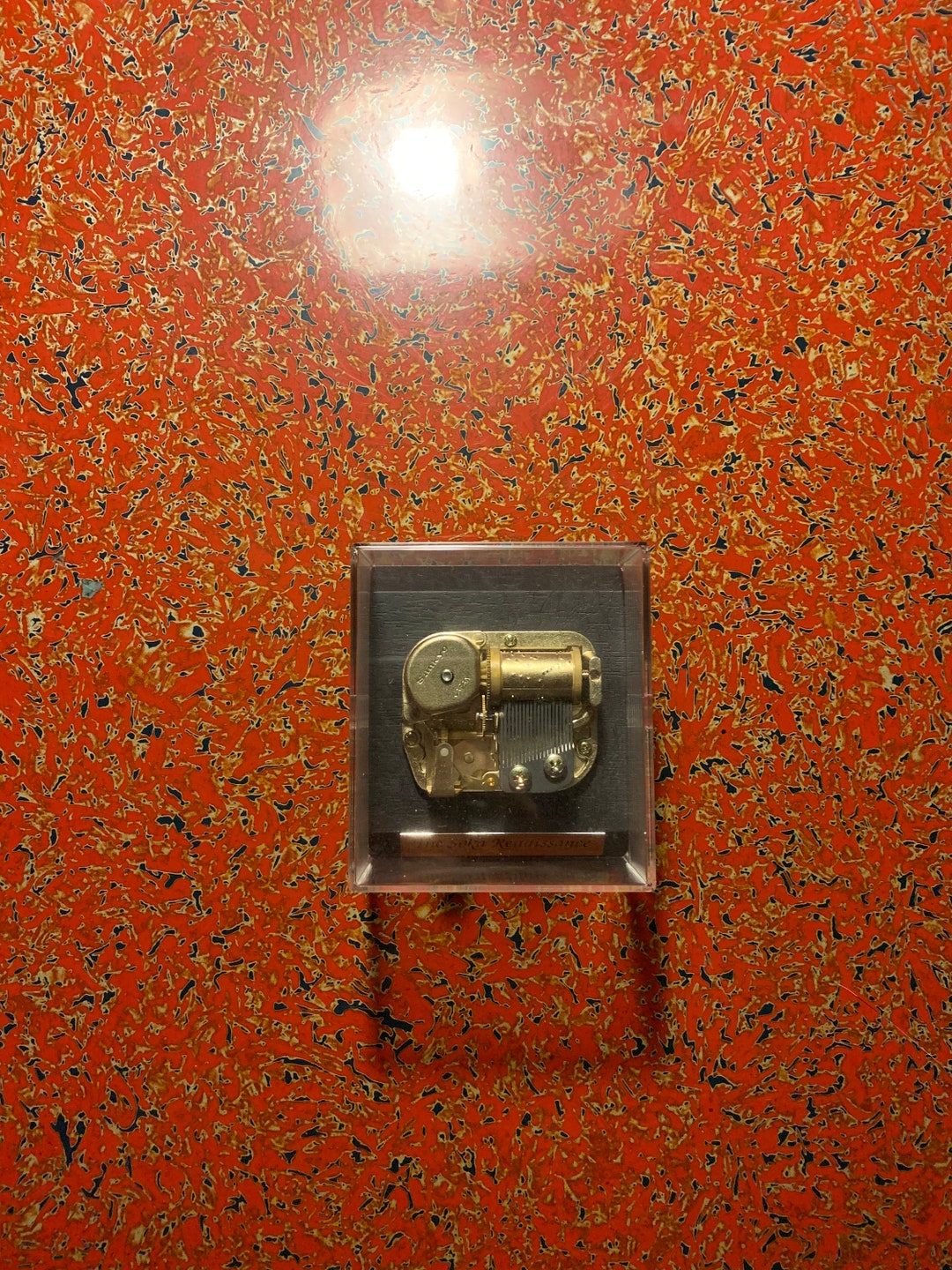 Sankyo Music Box the Soka Renaissance - Etsy