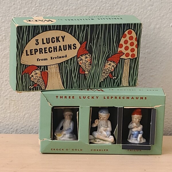 Rare Wade Figurines - Etsy