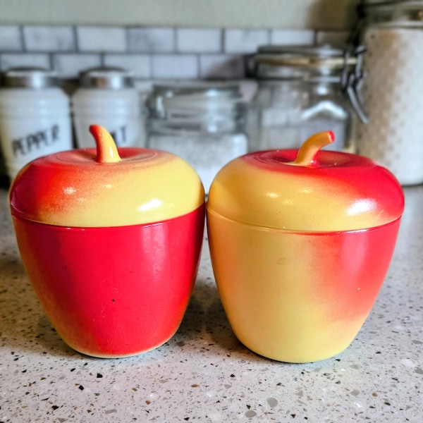 Hazel Atlas Glass Jam Jar - Etsy