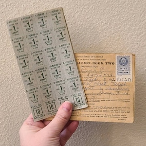 Vtg Patriotic Paper Ephemera-wwii-west Point-president-independence Day ...