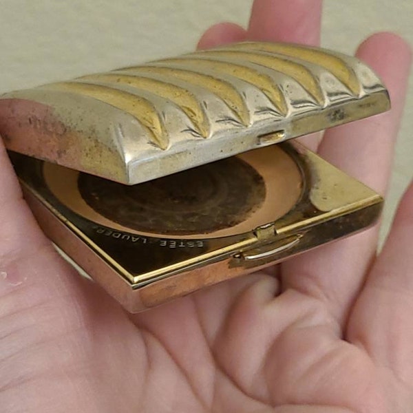 Estee Lauder Vintage Compacts - Etsy