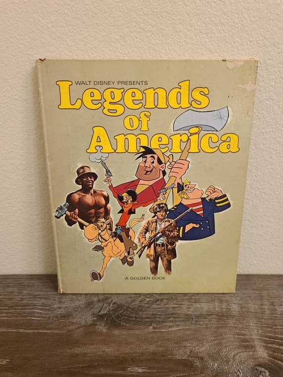 American Folklore Disney