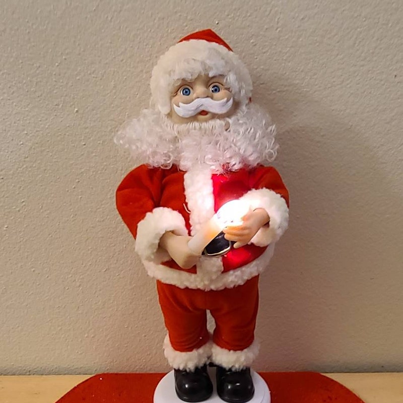 Telco Christmas Motionettes - Etsy
