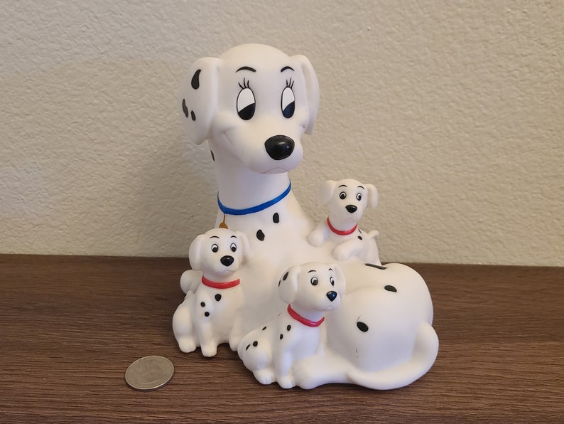 1990's Disney 101 Dalmatians Coin - Etsy