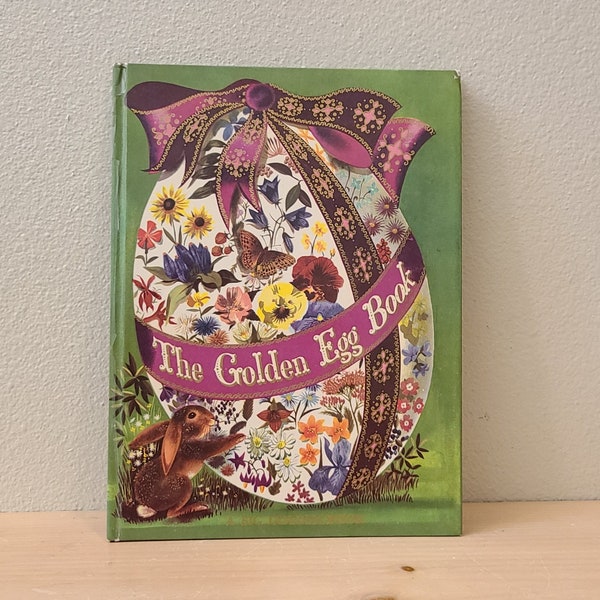 Big Golden Book - Etsy