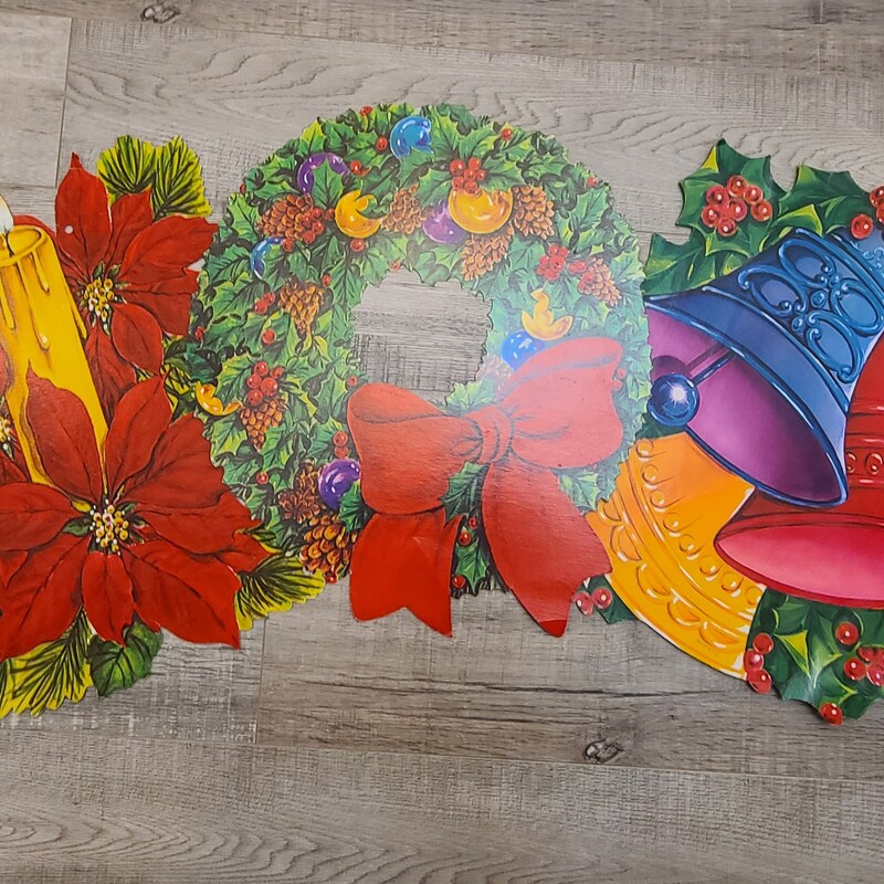 Vintage Christmas Decor - Etsy