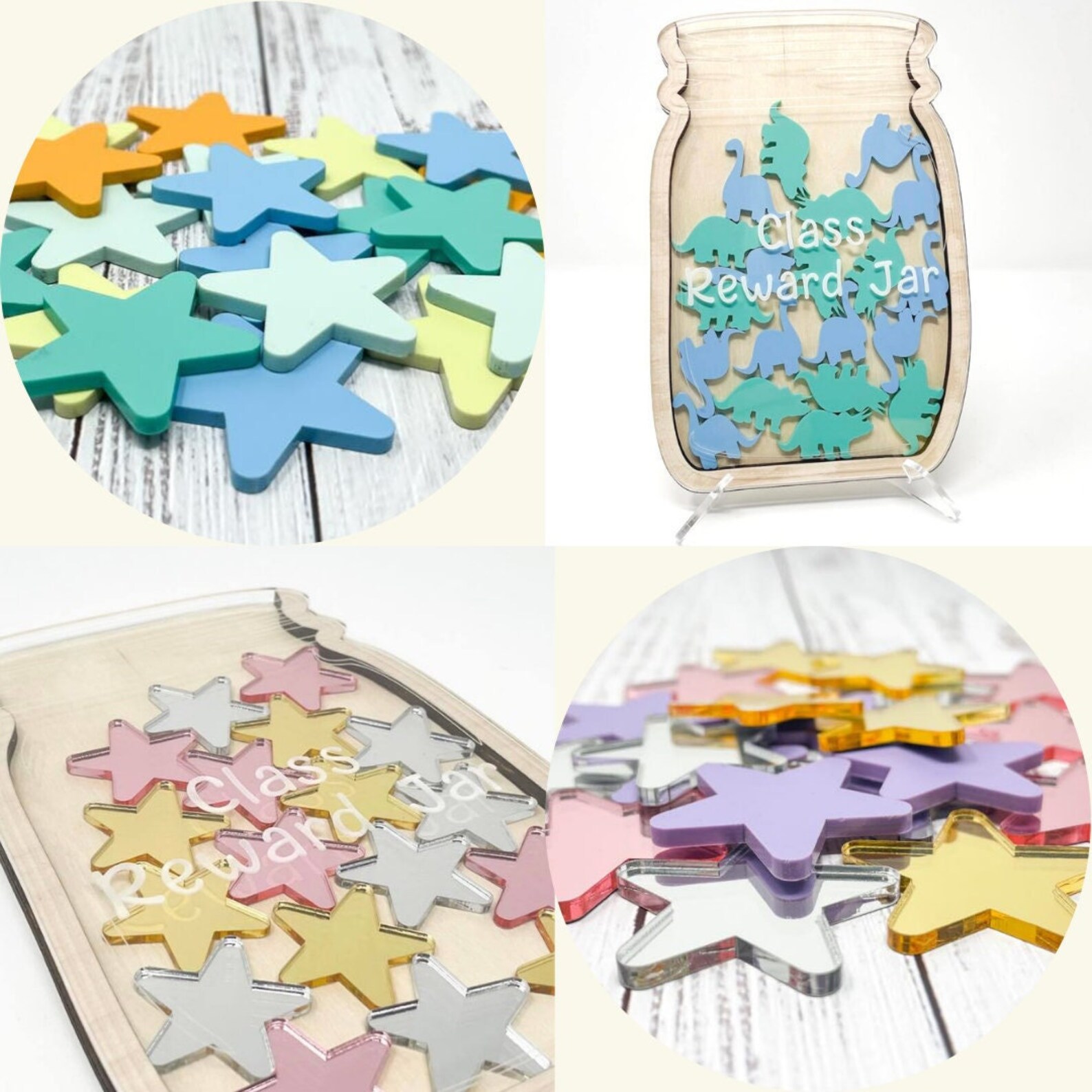 Classroom Reward Jar Teacher Reward Jar Custom Reward Jar - Etsy