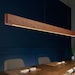Tio Linear Vanity | Modern Bathroom Lamp | Wood Beam | Scandi Lighting ...