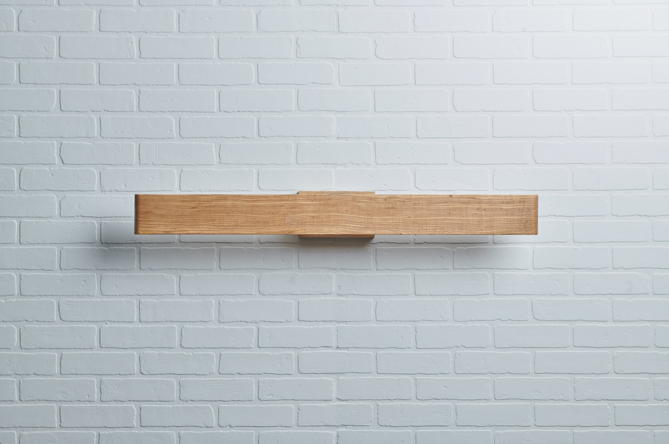 Tio Linear Vanity | Modern Bathroom Lamp | Wood Beam | Scandi Lighting ...