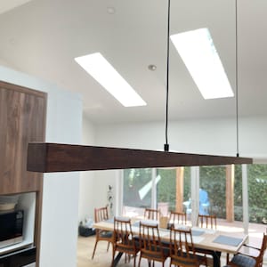 Alpine Linear Suspension Pendent Light | Modern Chandelier | Nordic ...