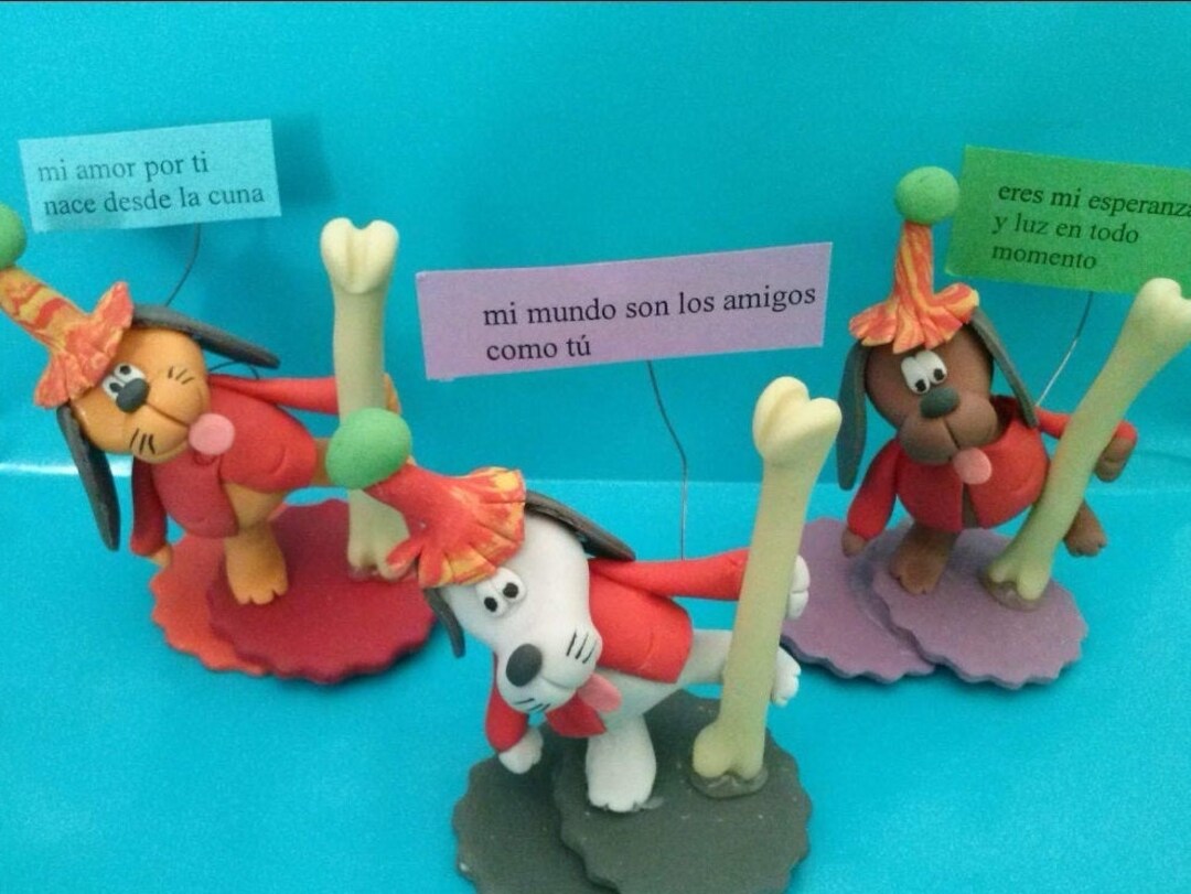 HANDMADE Figures - Etsy