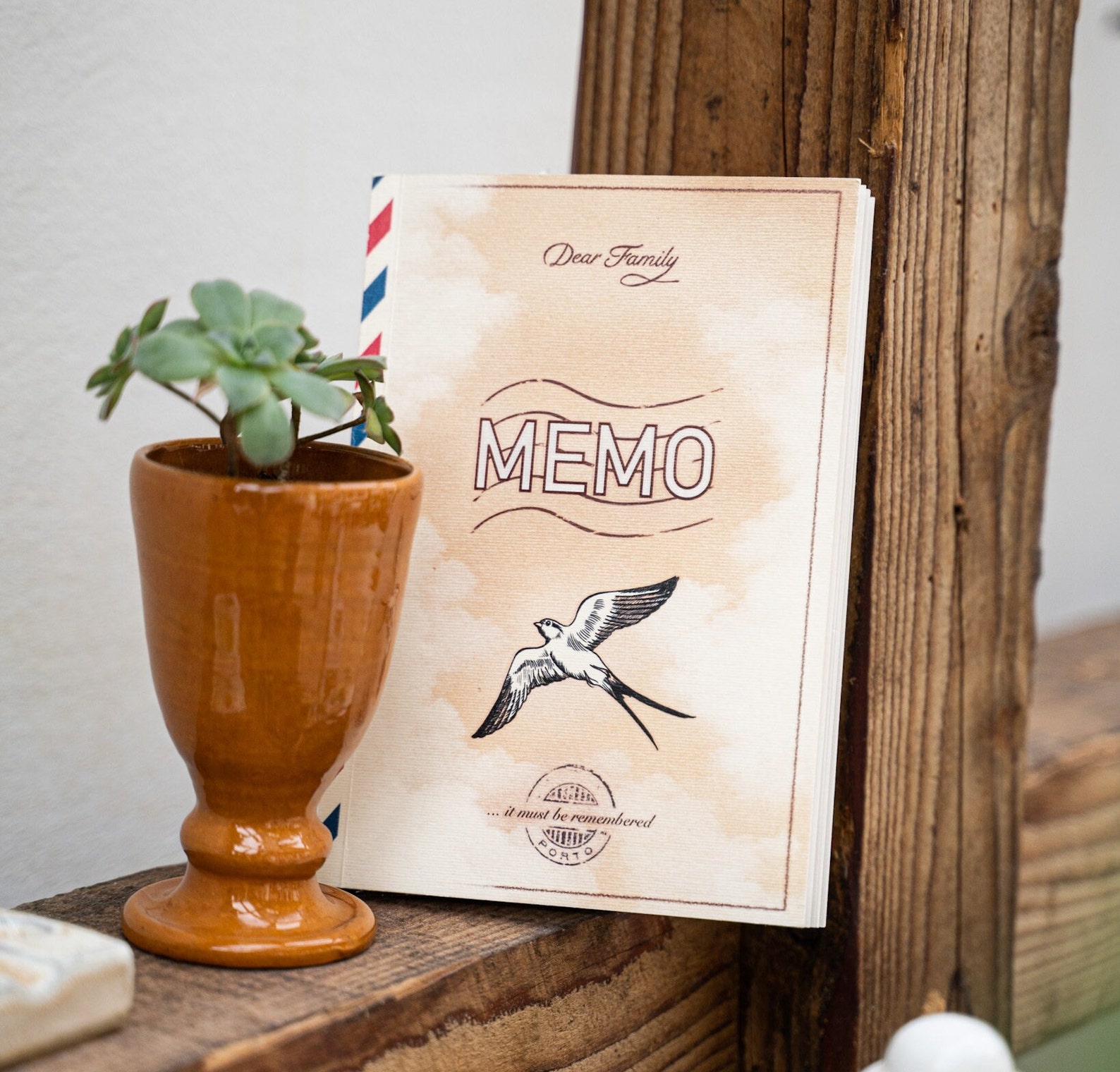 MEMORY Book for All Your Adventures /anniversary Gift/gift for Travel ...