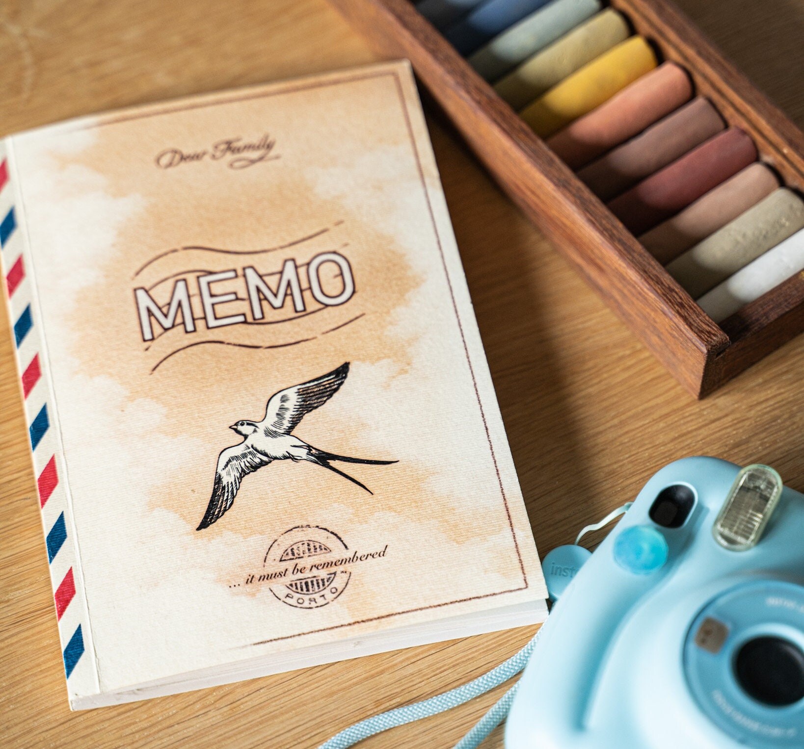 MEMORY Book for All Your Adventures /anniversary Gift/gift for Travel ...