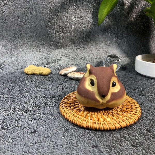 Hamster Statue - Etsy