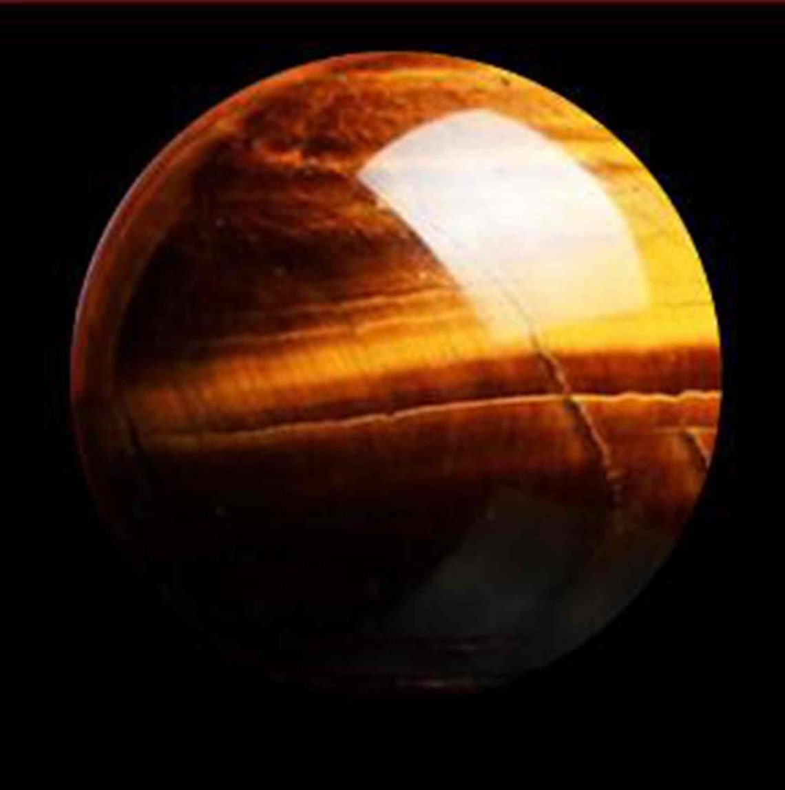 Natural crystal gemstone ore specimens nine planets orbs of | Etsy