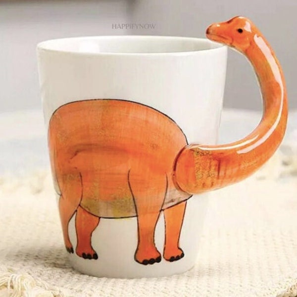 Dinosaur Tea - Etsy