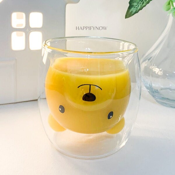 Teddy Bear Tea - Etsy