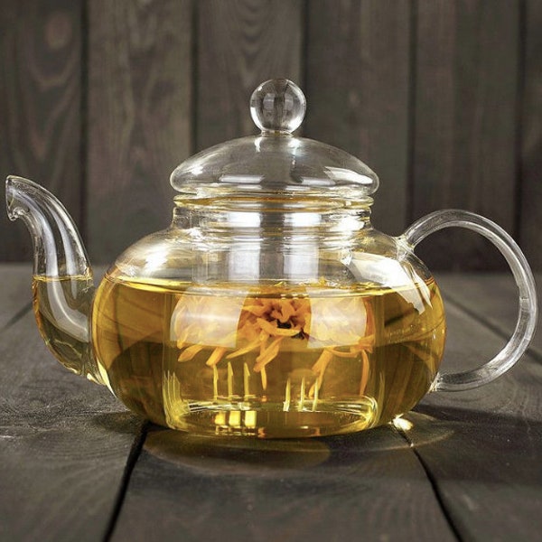 Tea Pot - Etsy