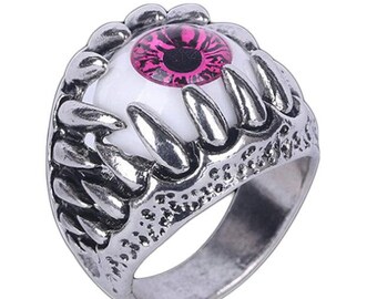 Cyclops Ring | Etsy