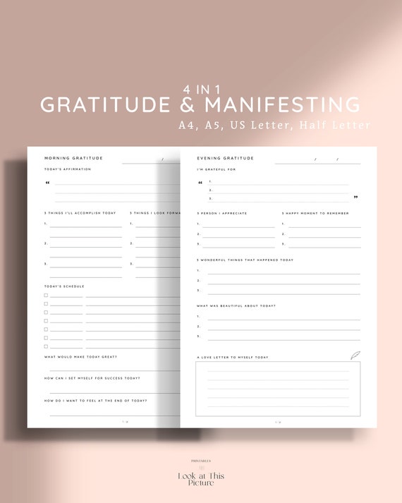 Paper & Party Supplies Calendars & Planners Paper Daily Check in ...