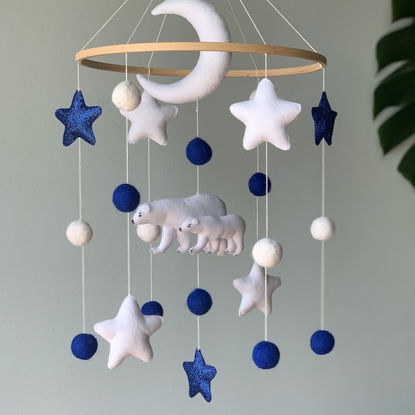 Polar Bear Baby Shower - Etsy