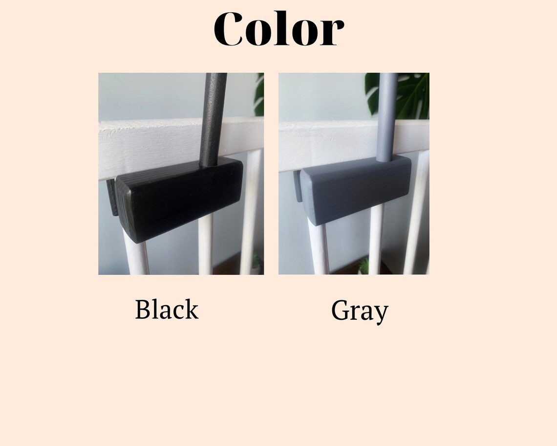 Baby Mobile Arm / Holder Wooden Baby Mobile Stand Crib Baby - Etsy