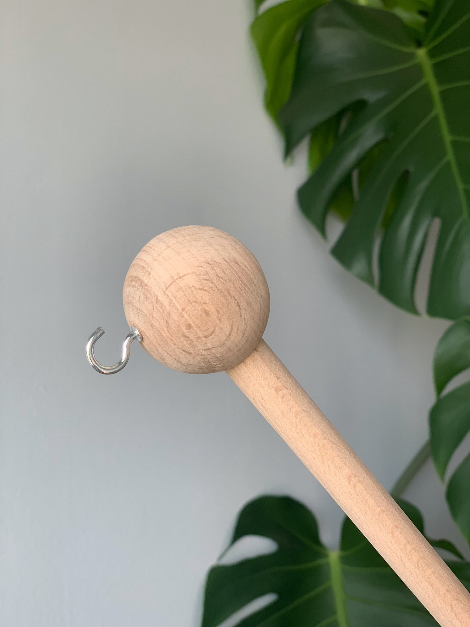 Baby Mobile Arm / Holder Wooden Baby Mobile Stand Crib Baby - Etsy